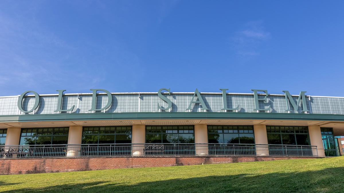 Open Venues - Old Salem Museums & Gardens