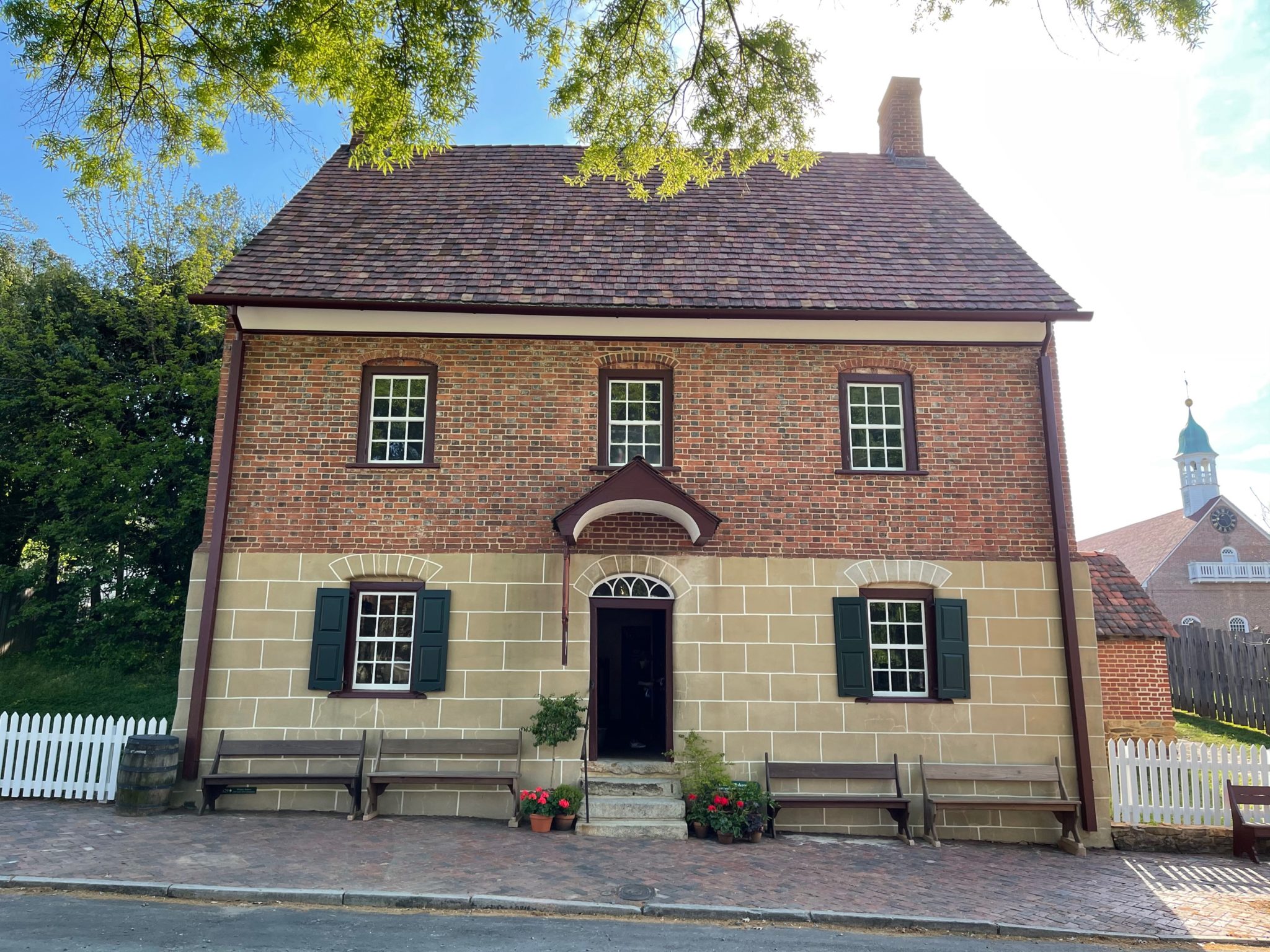 Open Venues & Hours of Operation - Old Salem Museums & Gardens