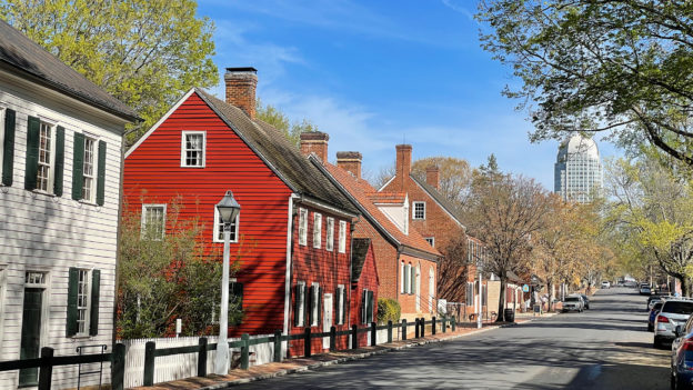 Preservation & Restoration - Old Salem Museums & Gardens