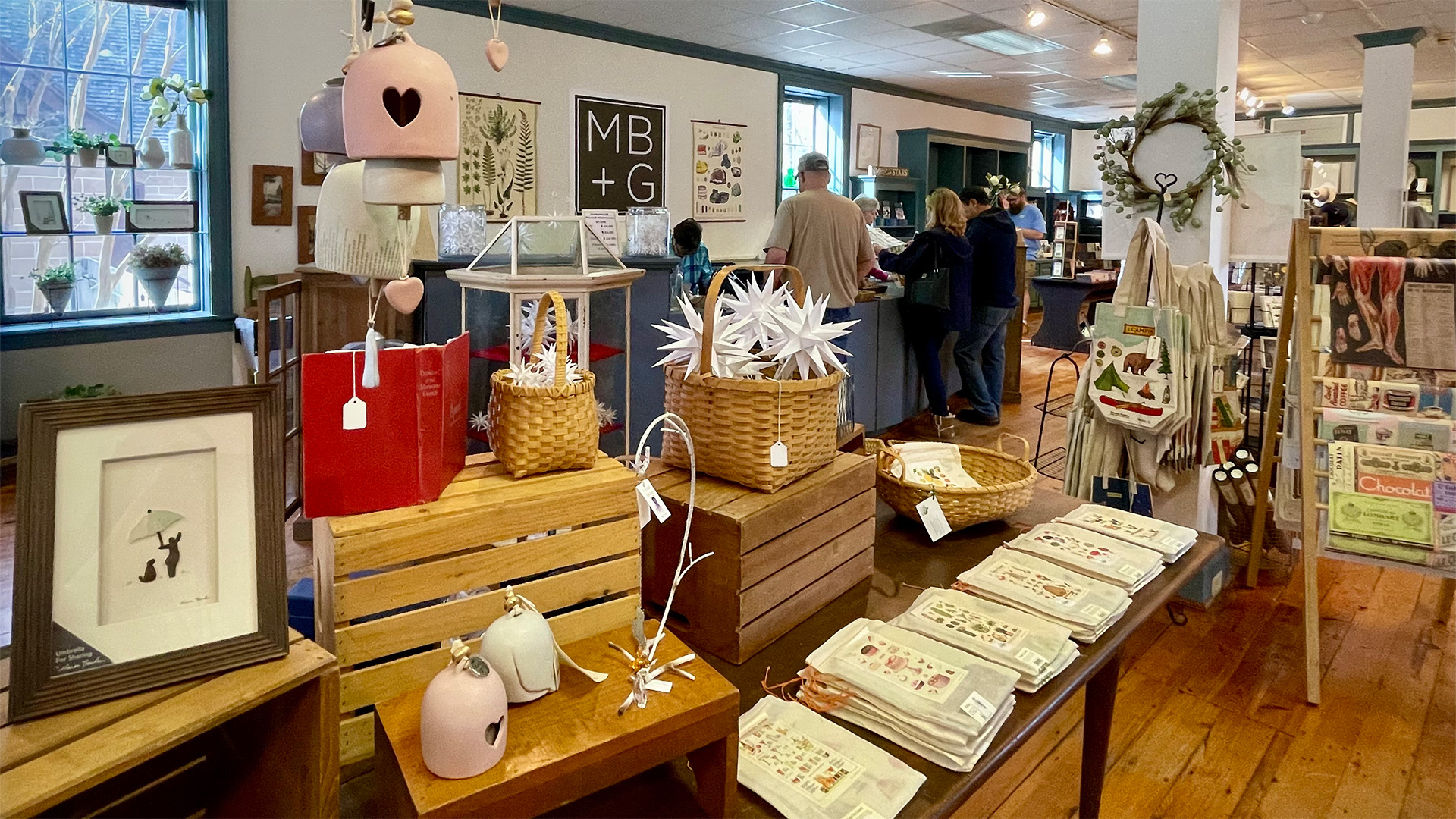 Eat, Shop & Stay - Old Salem Museums & Gardens