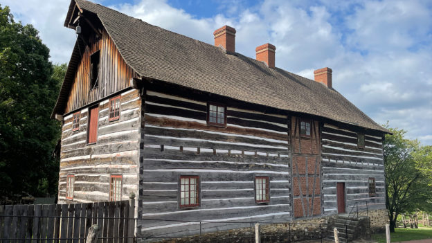 Architecture - Old Salem Museums & Gardens