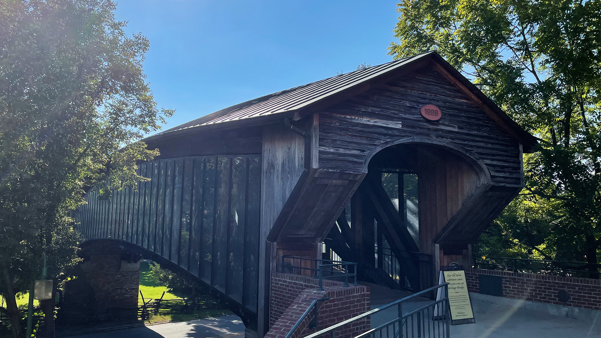 Architecture - Old Salem Museums & Gardens