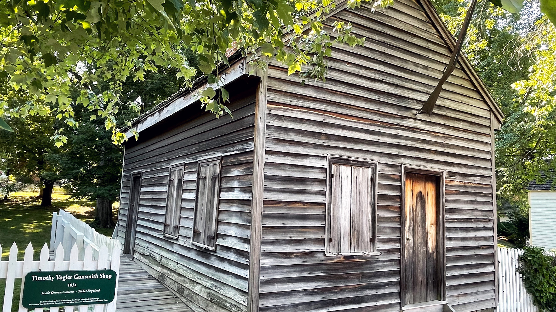 Architecture - Old Salem Museums & Gardens