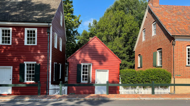 Architecture - Old Salem Museums & Gardens