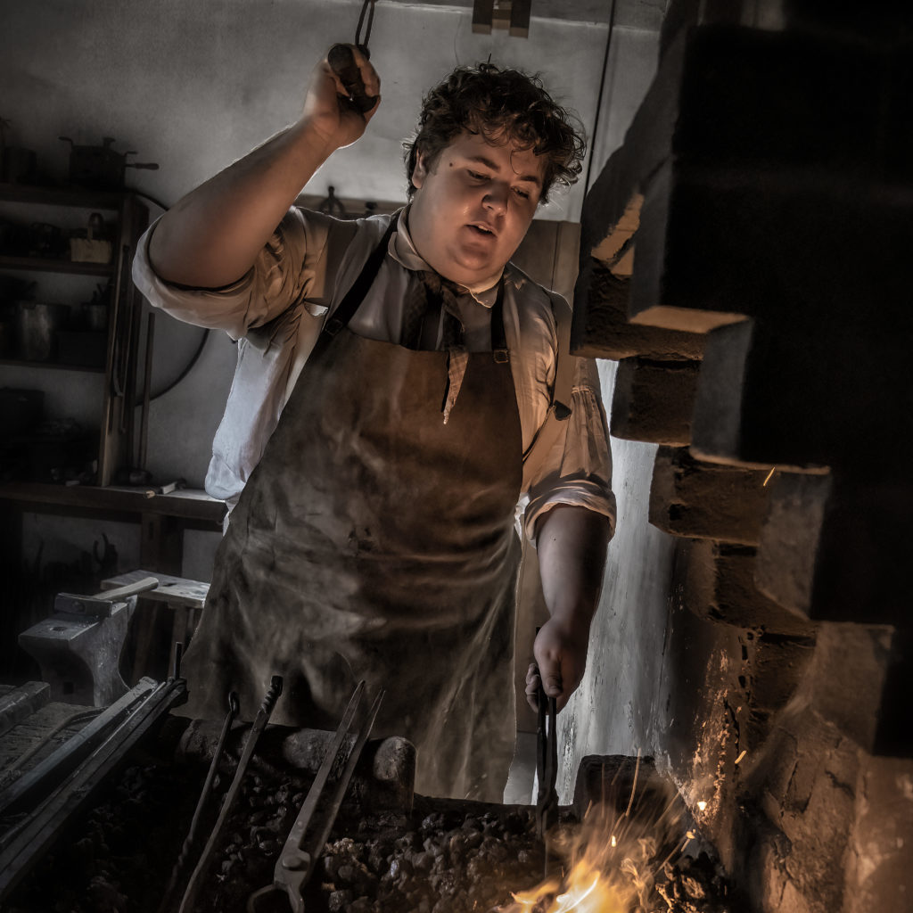 Historic Trades - Old Salem Museums & Gardens