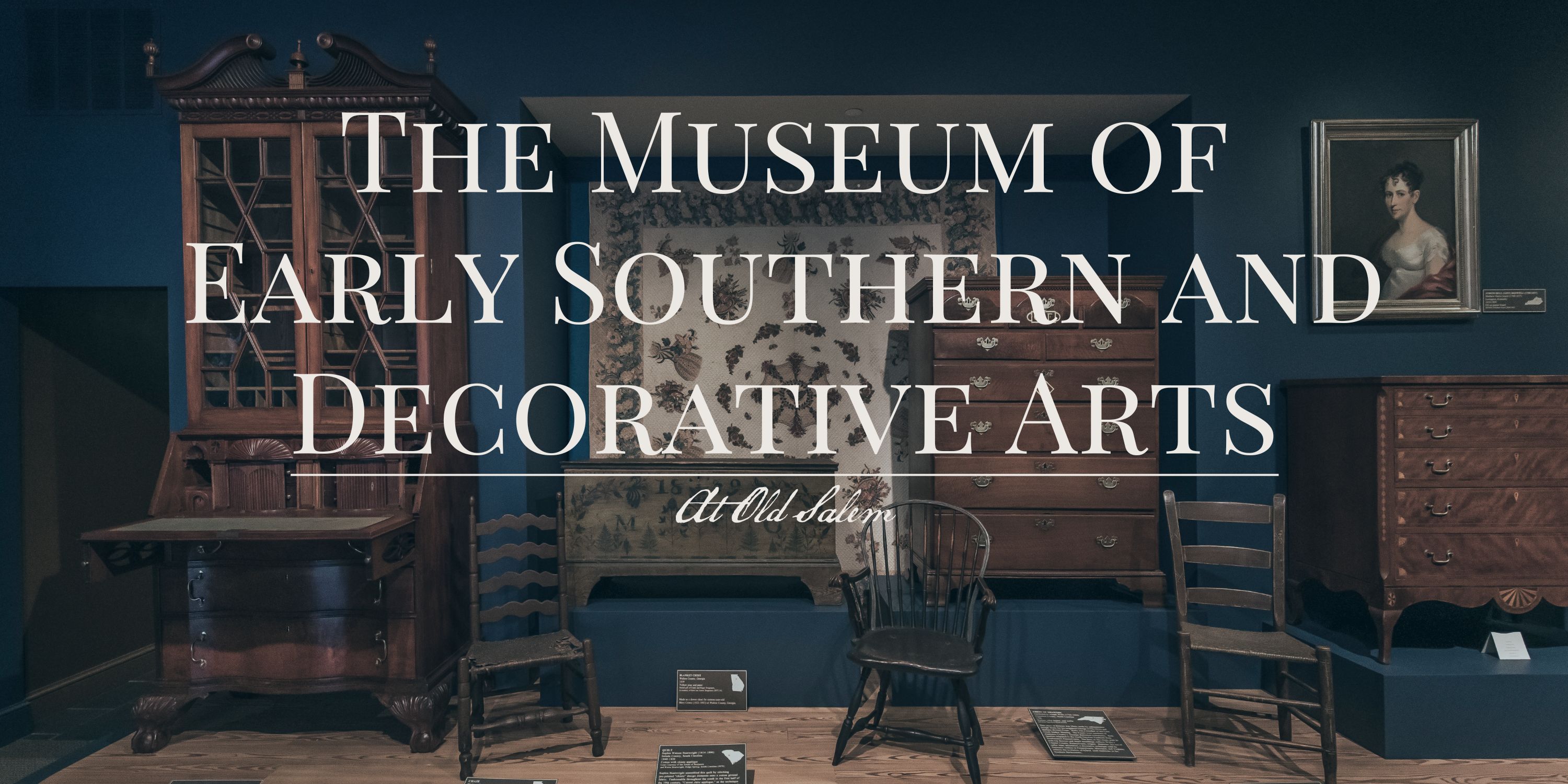 Homepage - Old Salem Museums & Gardens