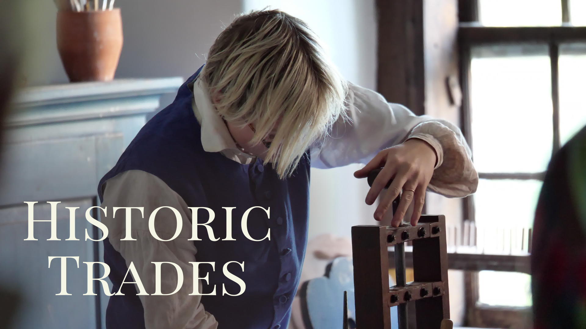 Our Mission - Old Salem Museums & Gardens